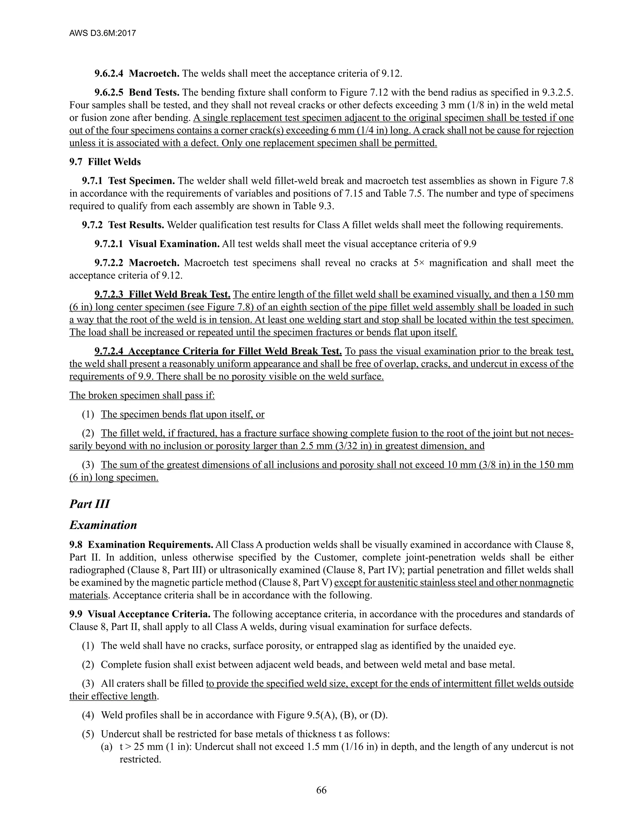 Aws d3.6 m 2017 | PDF