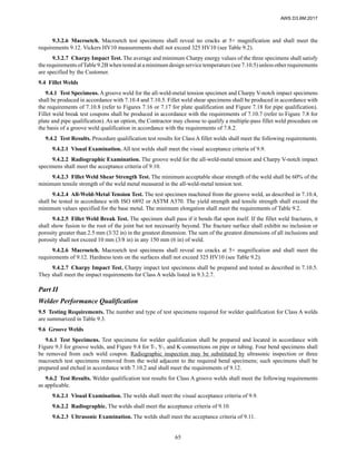 Aws d3.6 m 2017 | PDF