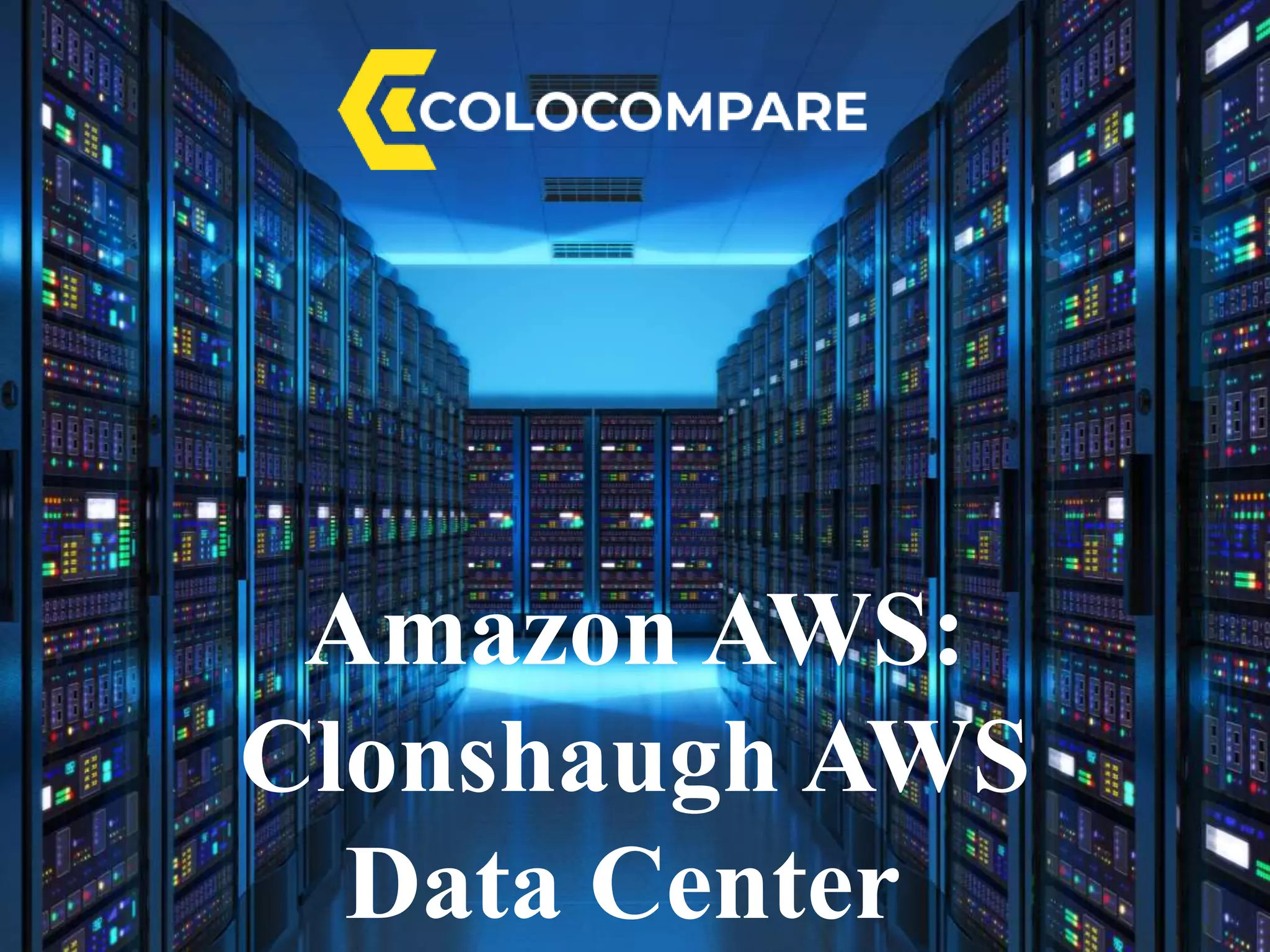 Find AWS Data Center as per your requirements | PPTX