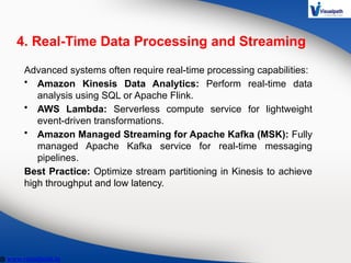AWS Data Engineer Certification Training in Hyderabad.pptx