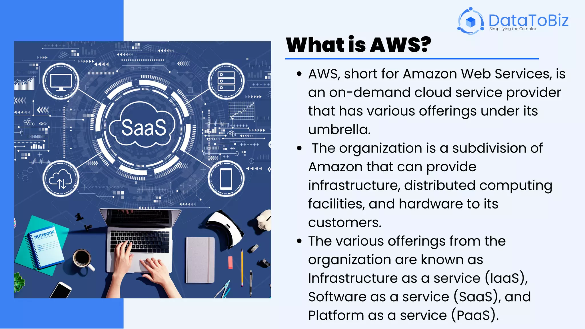 AWS Data Engineering Guide: Everything you need to know - By DataToBiz ...