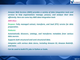 AWS Data Engineer Training | AWS Data Engineering Online Training | PPT