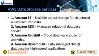 AWS Data Engineering Training | AWS Data Engineering Course.pptx