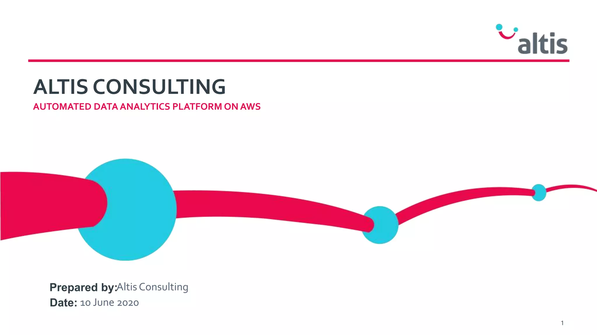 Altis Webinar: Transform The Way You Build Your Modern Day Data ...
