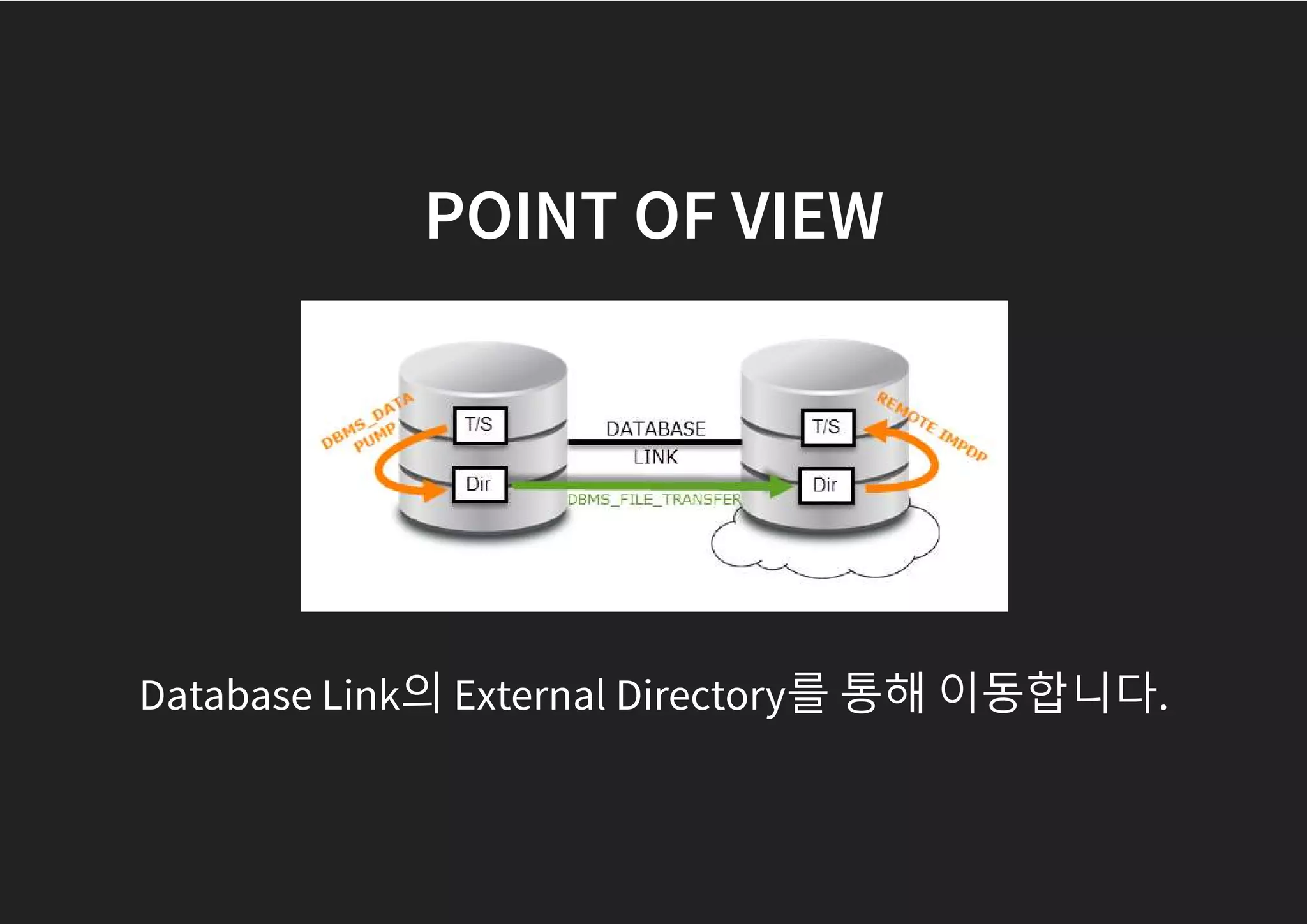 Oracle RDS Data pump | PDF