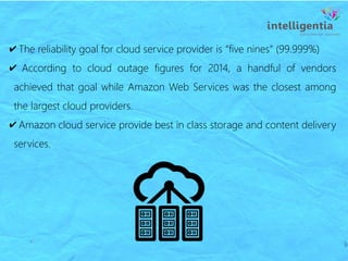 AWS Data Security And Reliability | PDF