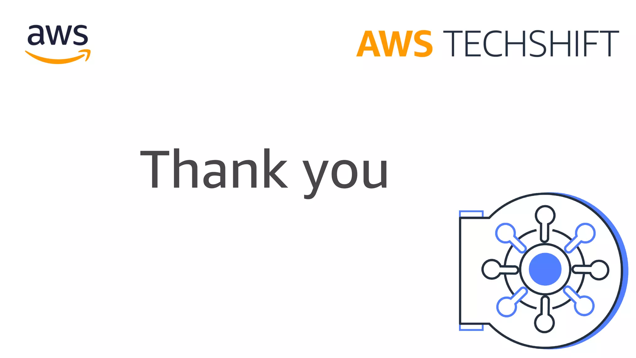 AWS Marketplace Enabling Digital Innovation (David Wright, AWS BD) :: AWS TechShift 2018 | PPT