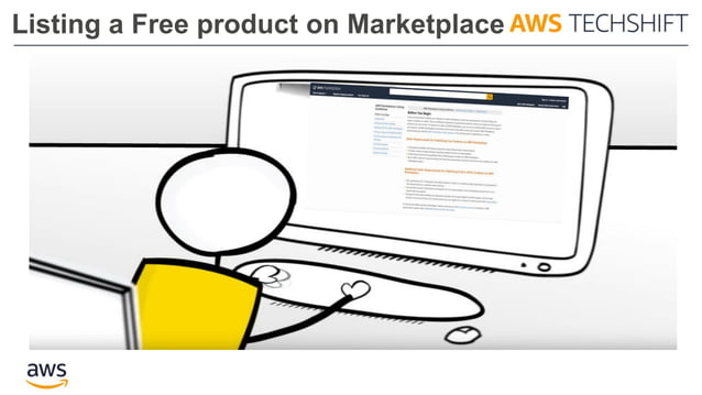 AWS Marketplace Enabling Digital Innovation (David Wright, AWS BD) :: AWS TechShift 2018 | PPT