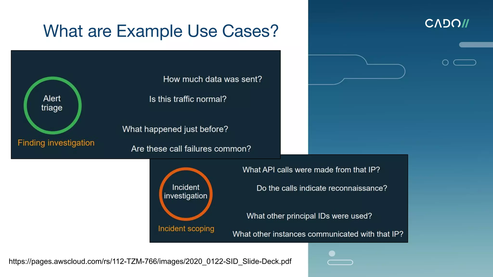 AWS Detective Forensics & Incident Response.pdf