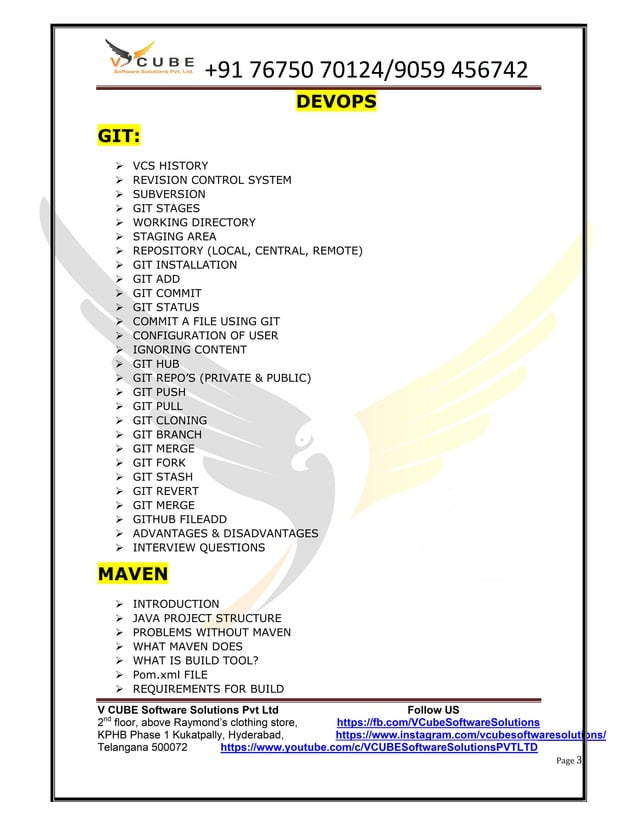 AWS DevOps | PDF | Cloud Computing | Internet