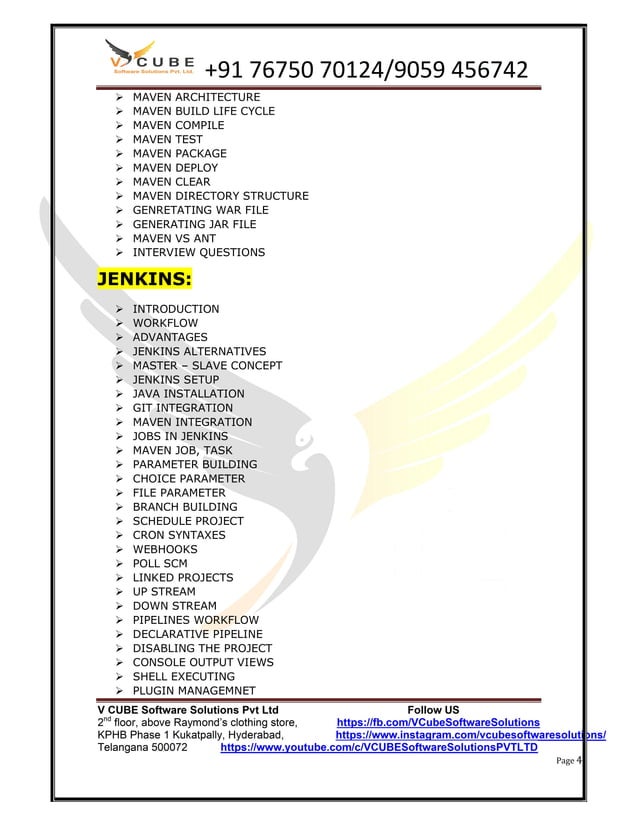 AWS DevOps | PDF | Cloud Computing | Internet