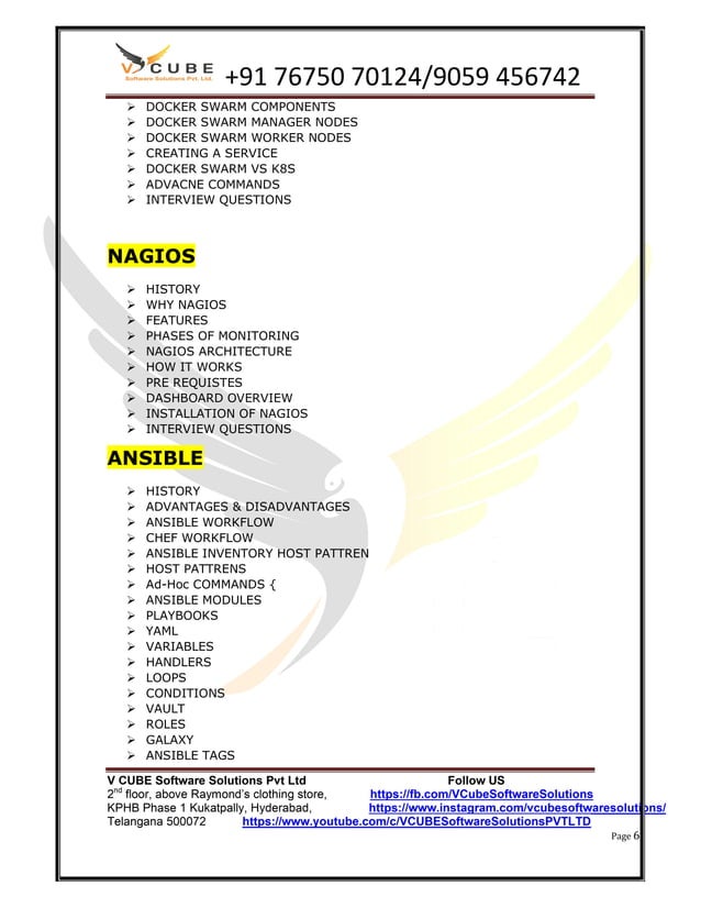 AWS DevOps | PDF | Cloud Computing | Internet