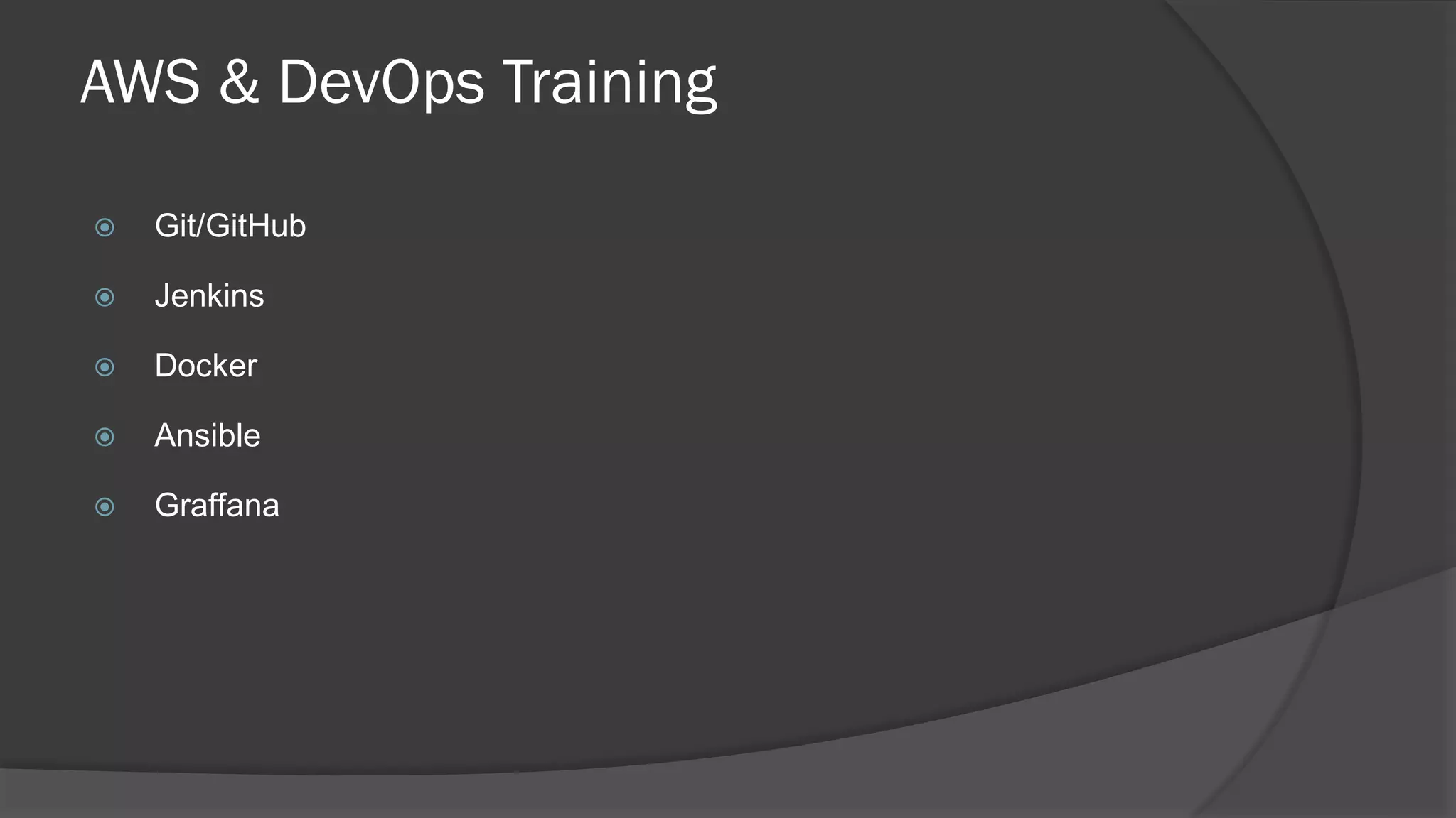 AWS & DevOps-Course-Content.pdf