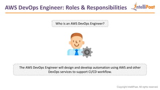 AWS DevOps Associate Certification | AWS DevOps Tutorial | PPT | Free Download
