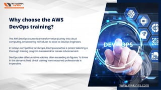 AWS DevOps Certification - Network Kings | PDF