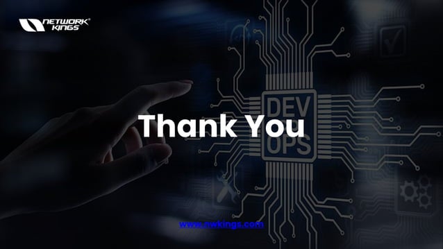 AWS DevOps Course | PPT