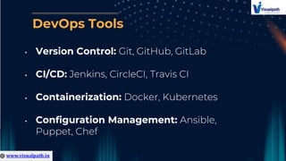 AWS DevOps Training - AWS DevOps Course Online Hyderabad.pptx