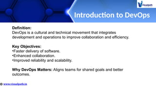 AWS DevOps Training | DevOps Online Training | PPT