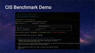 AWS Cloud Governance & Security through Automation - Atlanta AWS ...