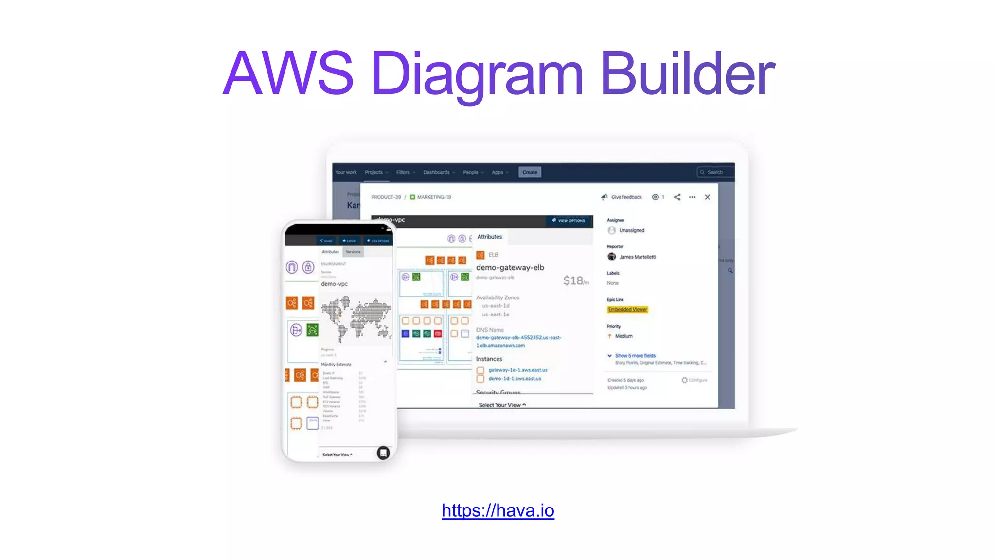 Aws Diagram Builder | PPTX