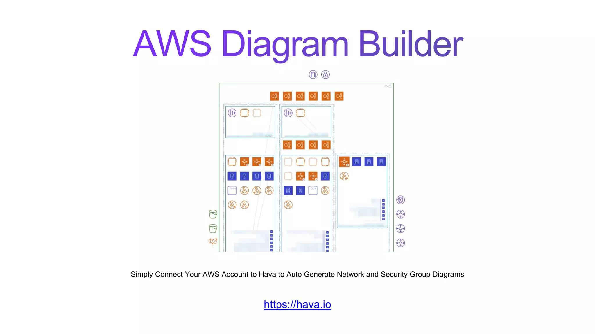 Aws Diagram Builder | PPTX