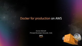 Docker on AWS | PPT