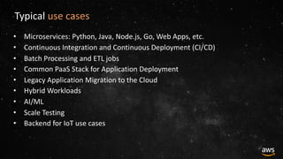 Docker on AWS | PPT