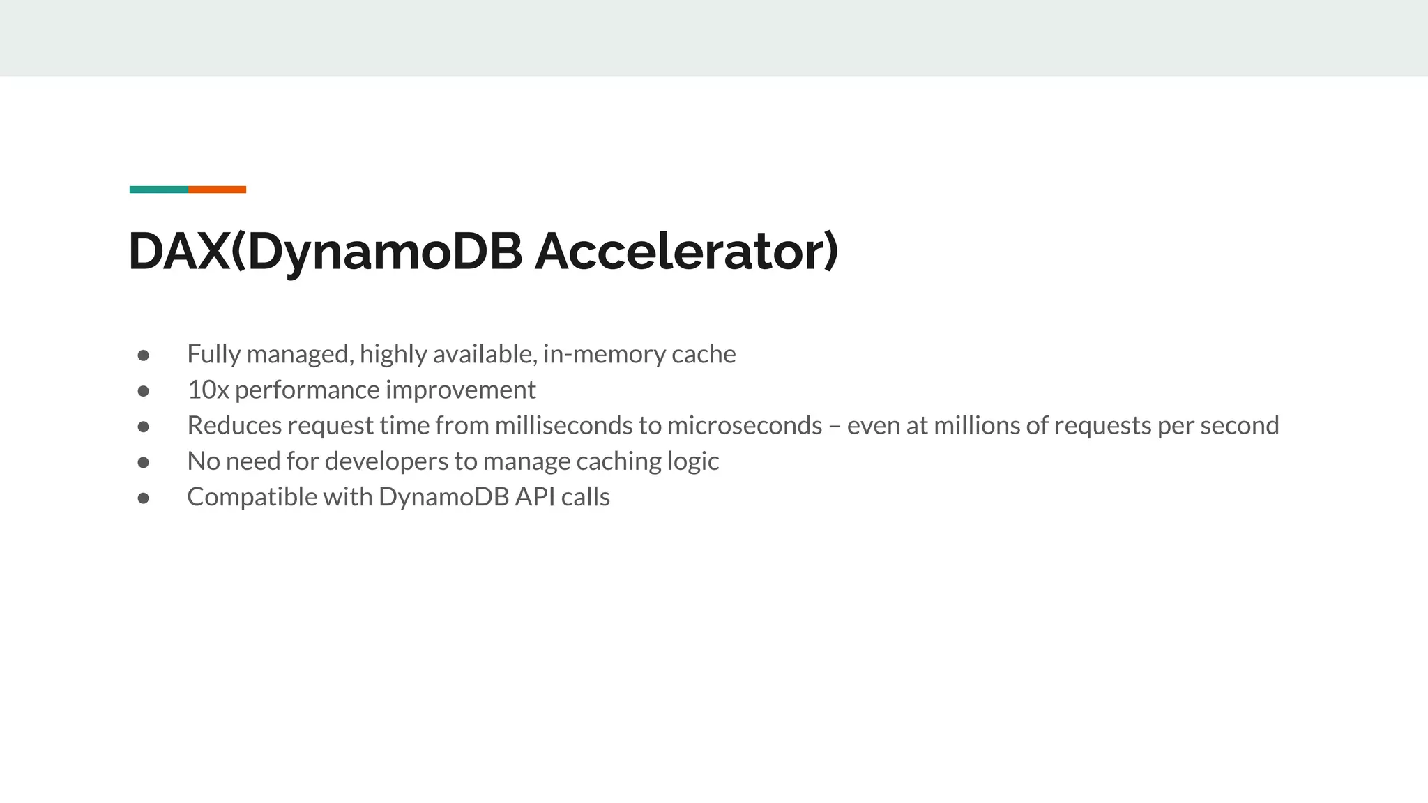 AWS DynamoDB | PDF