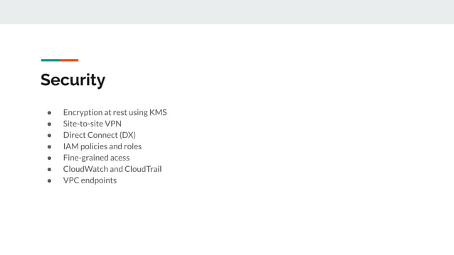 AWS DynamoDB | PDF | Databases | Computer Software and Applications