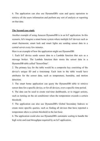 AWS DYNAMODB TWO CASE STUDIES.pdf