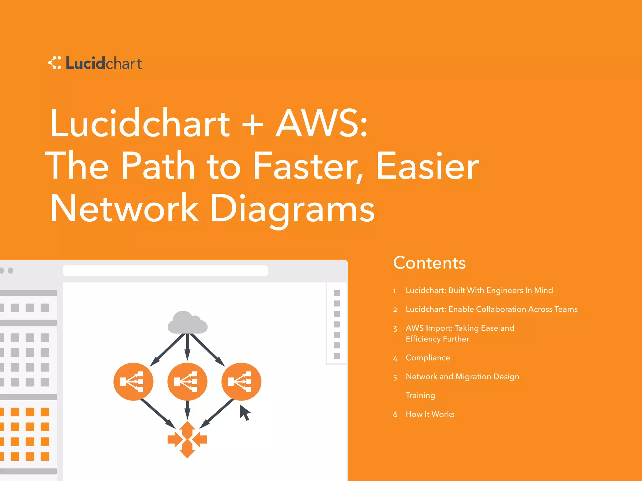 Lucidchart - AWS Architecture Import | PDF | Cloud Computing | Internet