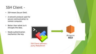 AWS EC2 linnux instance for devops .pptx