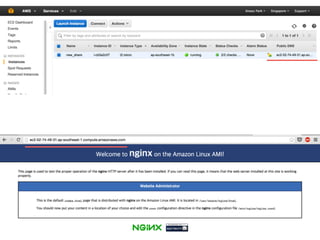 AWS EC2 flask_uwsgi_nginx install guide korean | PDF