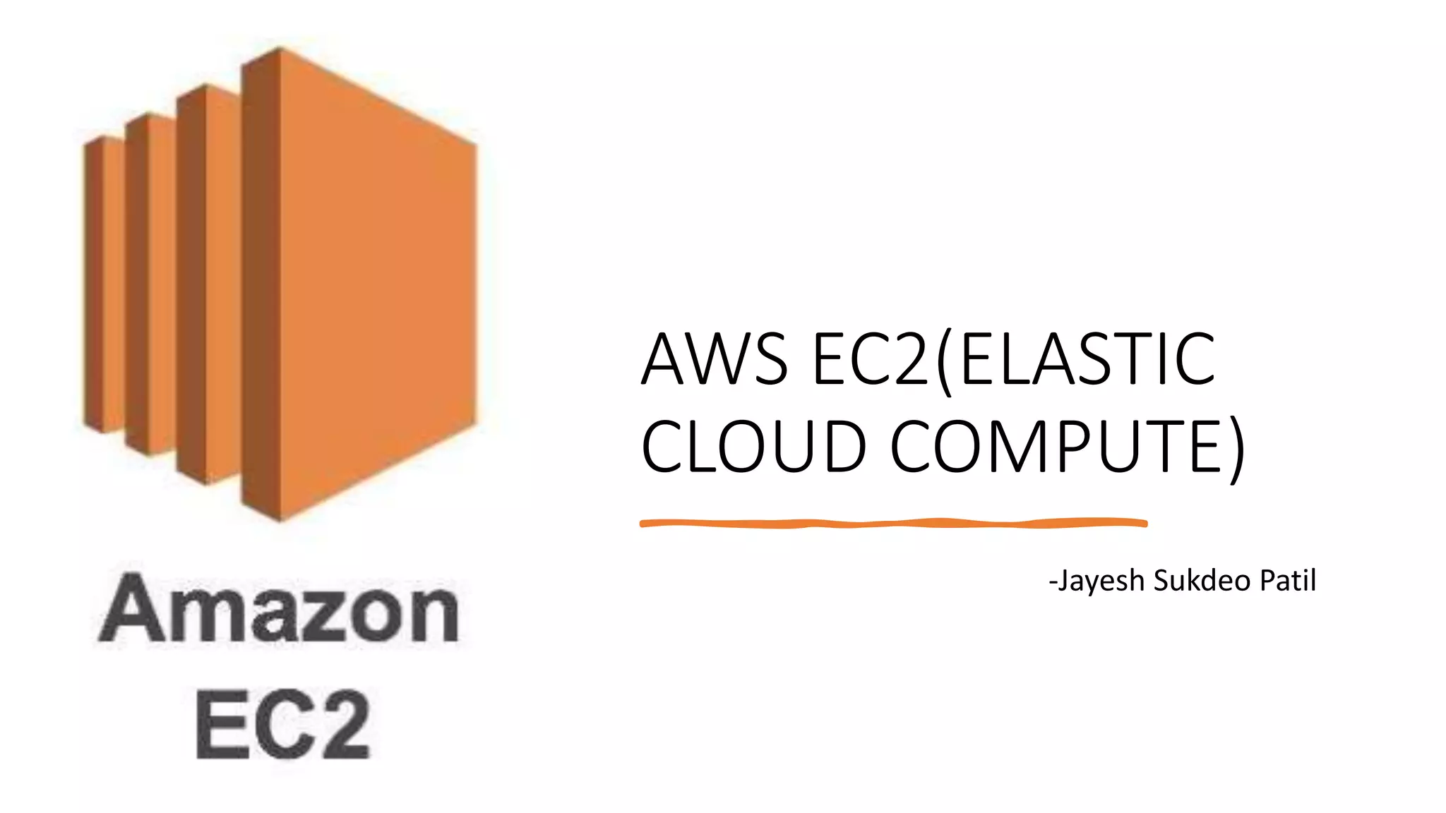 AWS EC2 JSP.pptx
