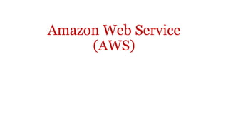 Aws ec2 setup | PPT