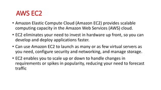 Aws ec2 setup | PPT