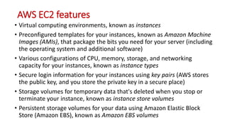 Aws ec2 setup | PPT