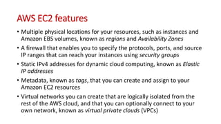 Aws ec2 setup | PPT