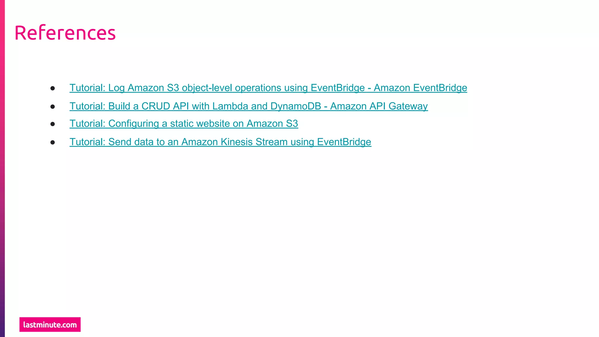 Aws Serverless Event Driven Architecture In Meetup Ppt
