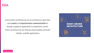 AWS Serverless Event-driven Architecture - in lastminute.com meetup | PPT