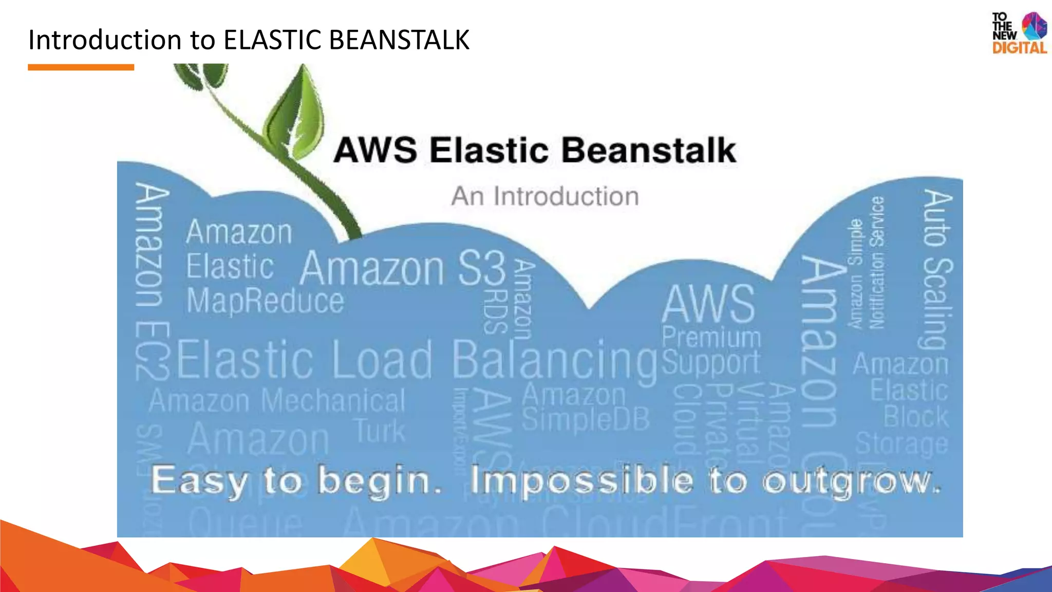 AWS Elastic Beanstalk | PPTX