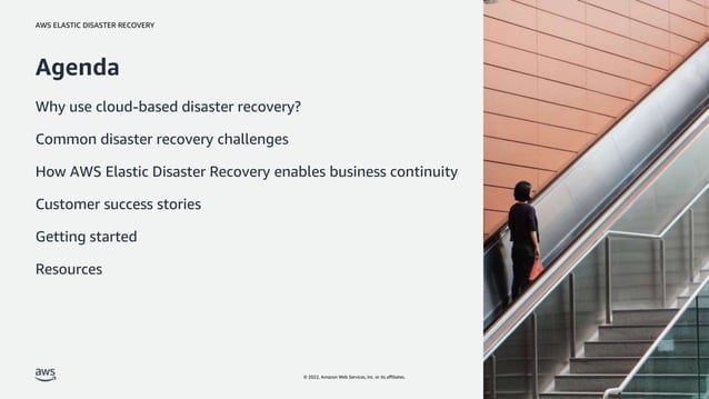 AWS Elastic Disaster Recovery (AWS DRS) First Call Deck.pptx