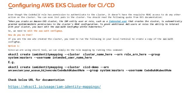 What Is AWS Elastic Kubernetes Service | PDF