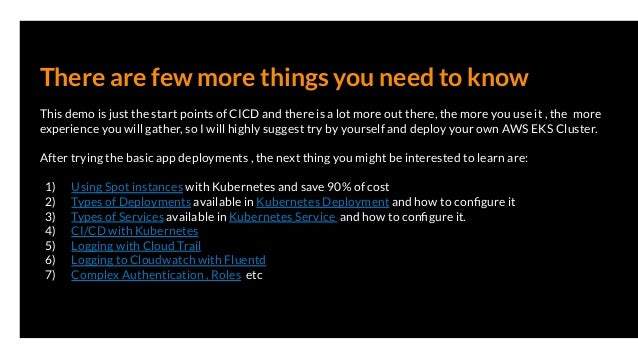 What Is Aws Elastic Kubernetes Service Pdf Cloud Computing Internet
