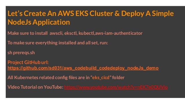 What Is Aws Elastic Kubernetes Service Pdf Cloud Computing Internet