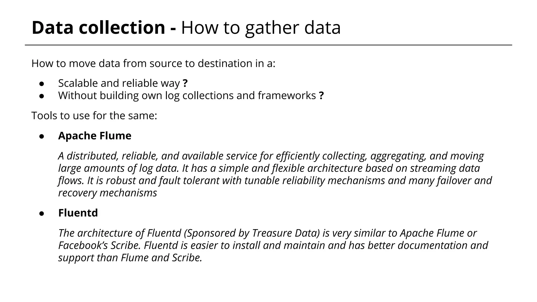 Aws Emr Elastic Map Reduce Explained Ppt