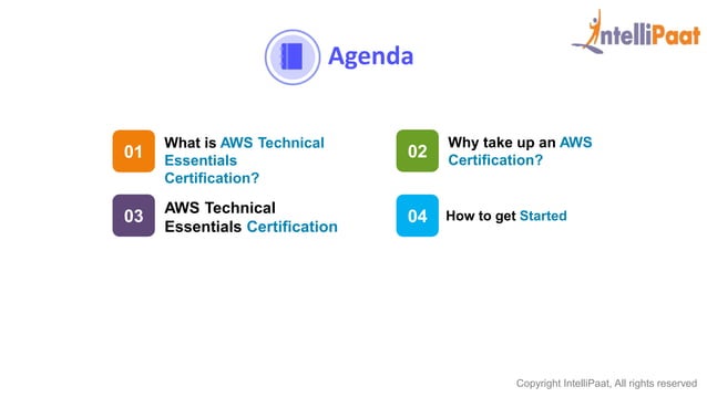 AWS Essentials Certification | PPTX