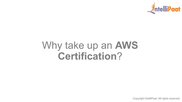 AWS Essentials Certification | PPTX