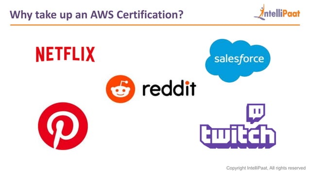 AWS Essentials Certification | PPTX