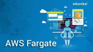 AWS Fargate Tutorial | AWS Tutorial For Beginners | AWS Certification Training | Edureka | PPT